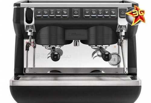 Кофемашина Nuova Simonelli Appia Life 2 Gr V Black