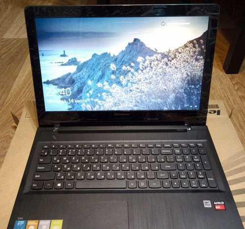 Ноутбук lenovo g50 45