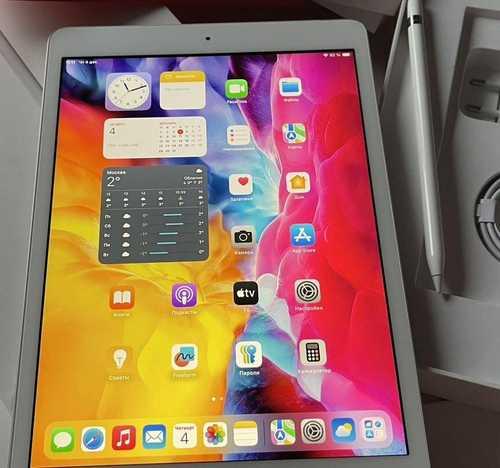iPad 2021(8) 32Gb   Sim/eSim True-Tone Игровой