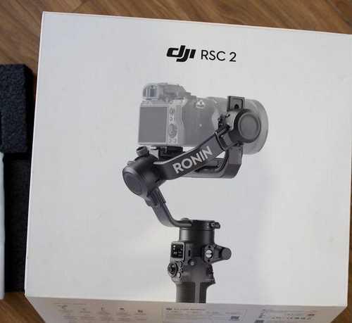 Dji ronin RSC2