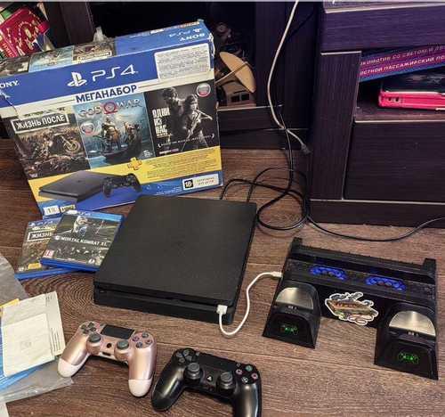 Sony playstation 4 slim