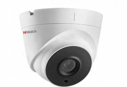 Купольная IP-видеокамера HiWatch DS-I203(E)(2.8мм)