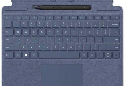 Клавиатура microsoft surface 8/9/10 +стилус