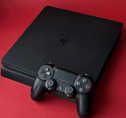 Sony playstation 4 slim 500gb   игры