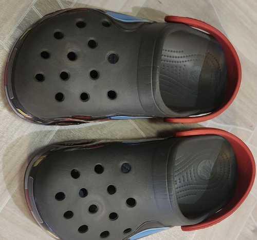 Детские сабо Crocs