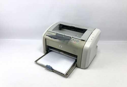 Принтер HP laserjet 1020