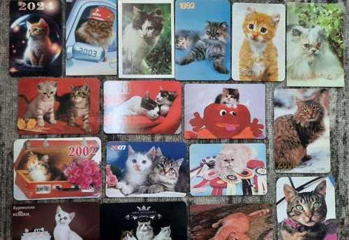 Календари с животными