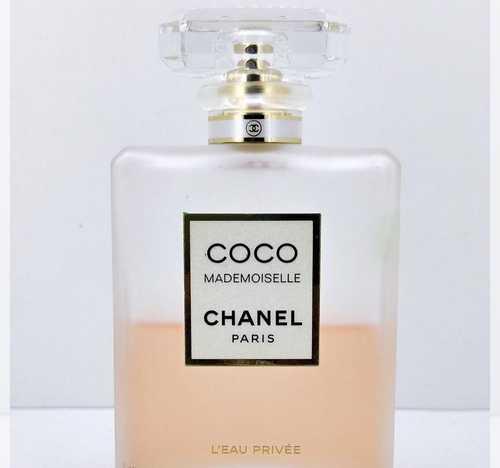 Chanel coco mademoiselle leau privee