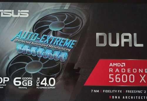 Asus Dual Evo RX 5600XT