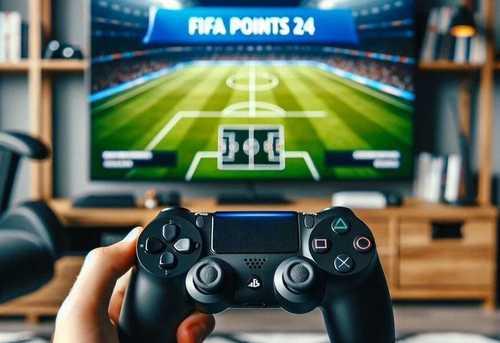 EA Play FC 24 Points FIFA 24 Points Ps4/Ps5 Поинты