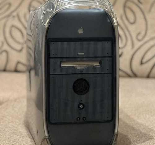 Системный блок PowerMac g4
