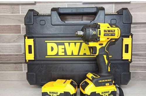 Гайковерт DeWalt