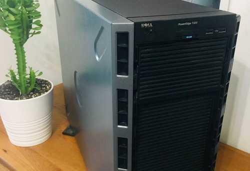 Сервер dell powerEdge t320