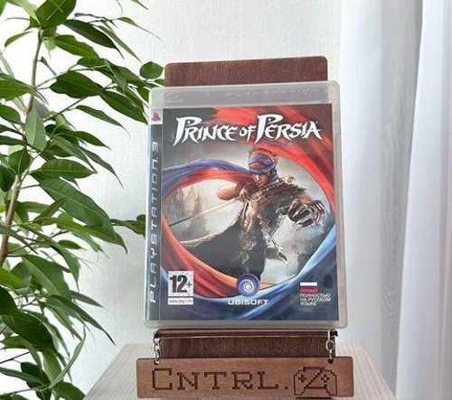 Prince Of Persia PS3 Диск