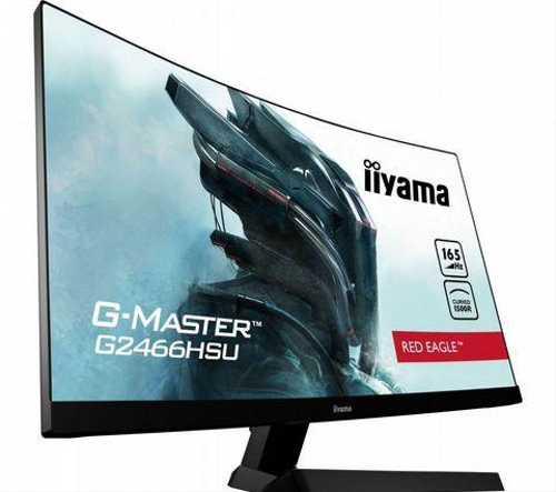 Монитор iiyama G-Master G2466HSU 345077