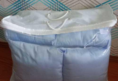 Бортики-подушечки на кроватку