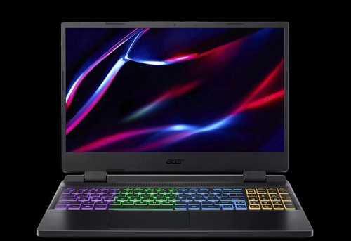 Игровой ноутбук 15.6" Acer Nitro 5 AN515-58, 1024 ГБ, Core i5-12450H, RAM 16 ГБ, GeForce RTX 4050 6 ГБ