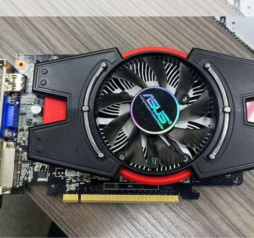 Видеокарта GTX 650 1Gb / Palit/Asus