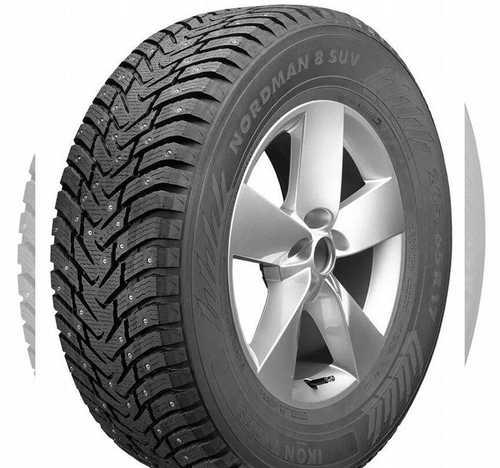 Ikon Tyres Nordman 8 SUV 235/65 R17 108T