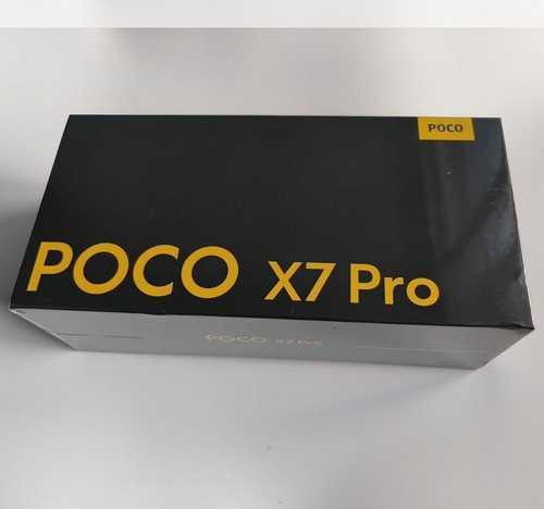 Xiaomi Poco X7 Pro, 8/256 ГБ