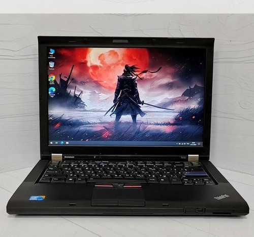 Домашний Ноутбук 14 дюймов i3 SSD Lenovo ThinkPad