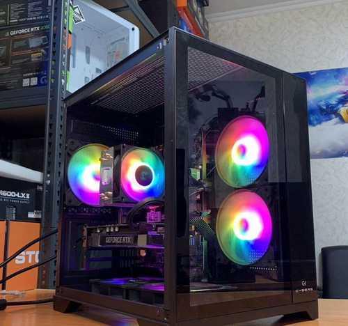 Игровой RTX2060 Super Core i5 12400f