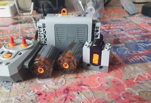 Lego электрика