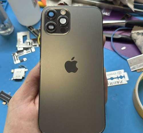 Корпус iPhone 12 pro в сборе