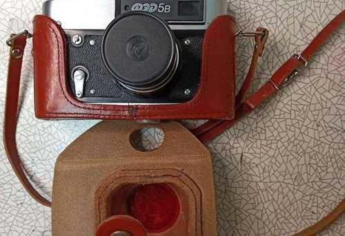 Плёночные фотоаппараты СССР винтаж