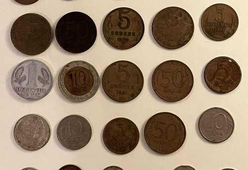 Советские монеты СССР, немецкая монета