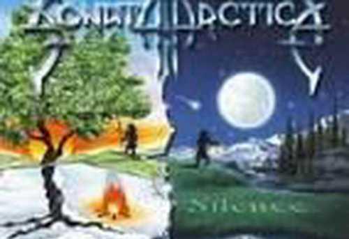 Sonata Arctica(2001) Silence CD диск Made in Japan
