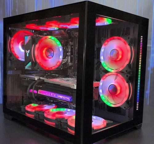 Системный блок AMD7500F-RTX4080SUP-32DDR5-KZX2-B650