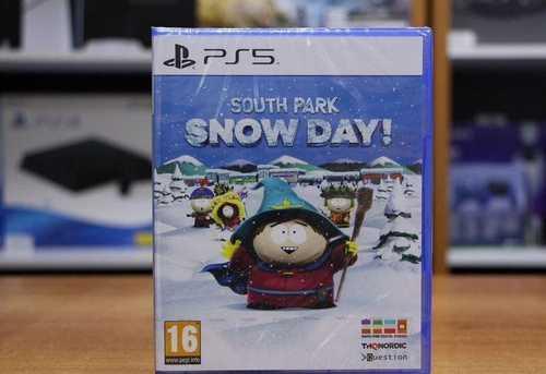 South Park: Snow Day (PS5, английская версия)