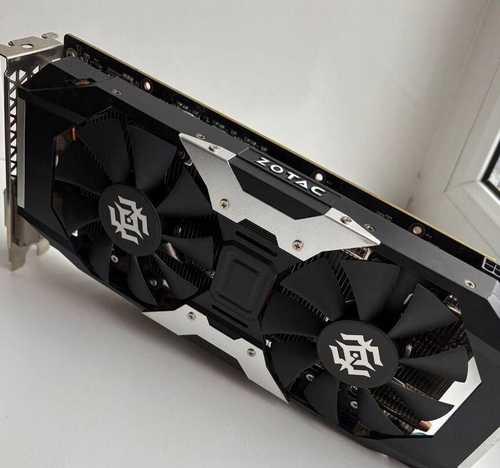 Видеокарта gtx 1060 6gb