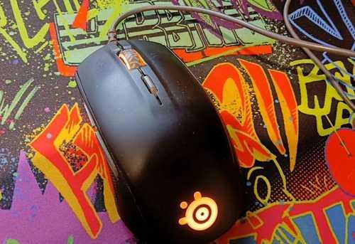 Игровая мышь Steelseries Rival 110