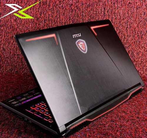 Ноутбук MSI: GeForce GTX   Core i7   SSD