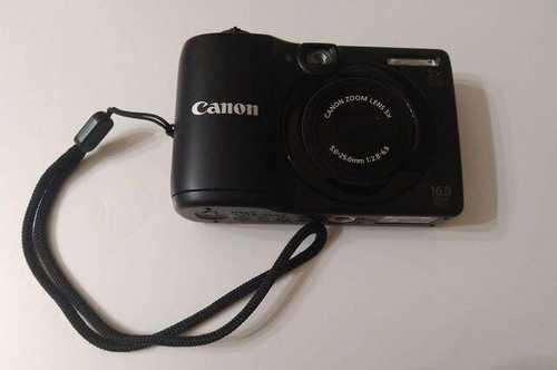 Фотоаппарат Canon A1300