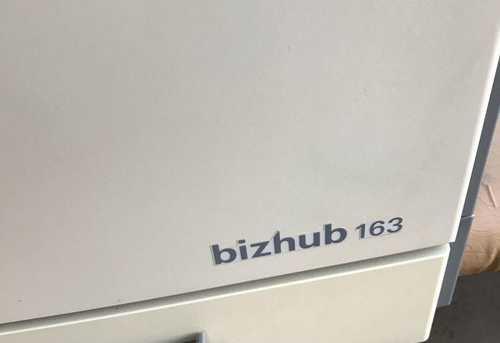 Пpинтeр Konica Мinоltа bizhub 163 А3