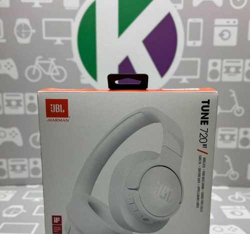 Беспроводные наушники JBL tune 720bt