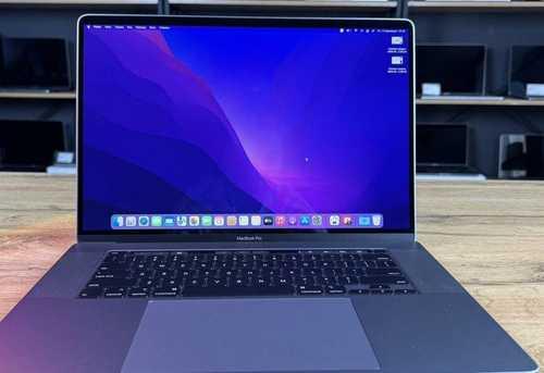 Новый MacBook Pro 16 2019