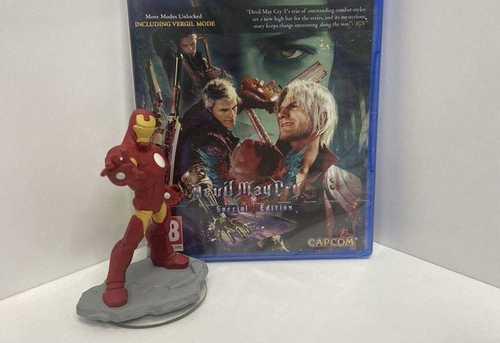 Devil May Cry 5 Special Edition PS5 New