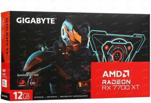 Gigabyte AMD Radeon RX 7700 XT gaming OC