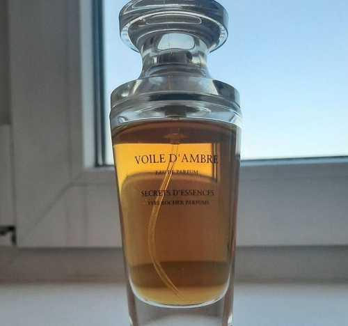 Voile d'Ambre Yves Rocher