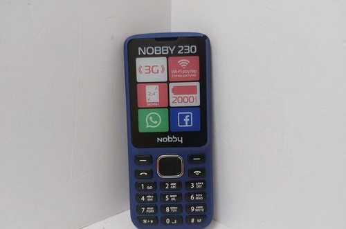 Телефон Nobby 230 (Долгополова)