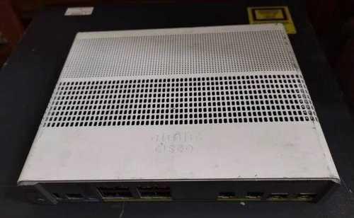 Коммутатор Cisco Catalyst WS-C2960CX-8TC-L