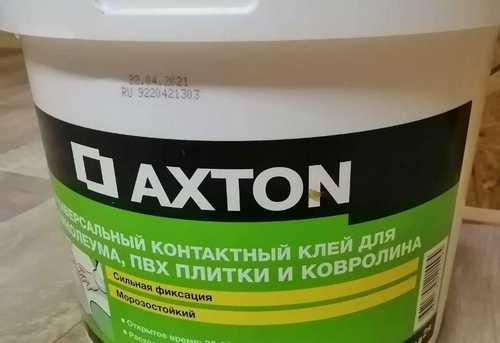 Клей-фиксатор Axton для линолеума и ковролина