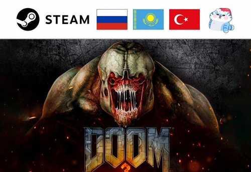 Doom 3 / Дум 3 (Steam)
