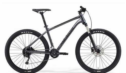 Горный велосипед Merida Big Seven 100-3x (2021)