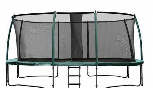 Батут Super Tramps Top Trampoline 10'x17' 5.2x3.0м