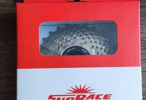 Кассета SunRace CS-RS3 11 ск 11-28